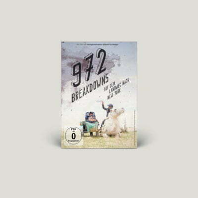 DVD: 972 BREAKDOWNS Auf dem Landweg nach New York - 972 Breakdowns ...